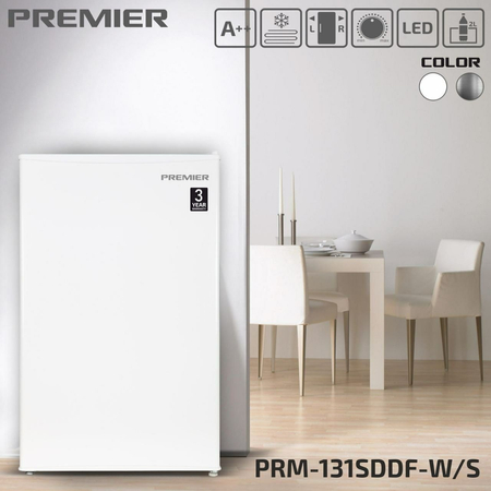 Супер акция 85см premier холодильник prm-96df/w 85см с доставкой