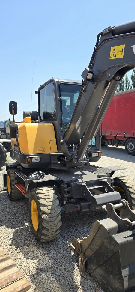 Volvo EW60E Sotildi 2017 Yil