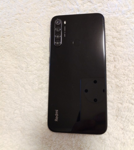 Redmi note 8 zör