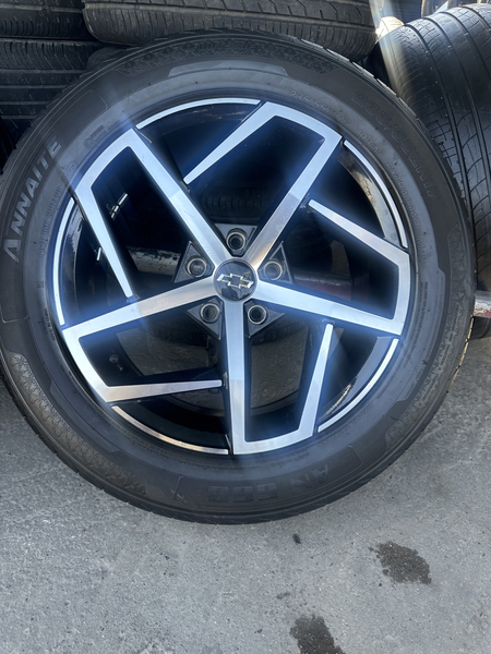 Malibu 2 Kia 5/114 razbartofka