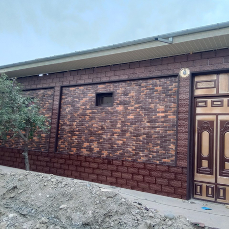 Tashqi fasad uchun fasad va so'kl plidkamizni taklif qilamiz