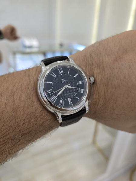 Продам серебрянные часы Ника, оригинал Москва.