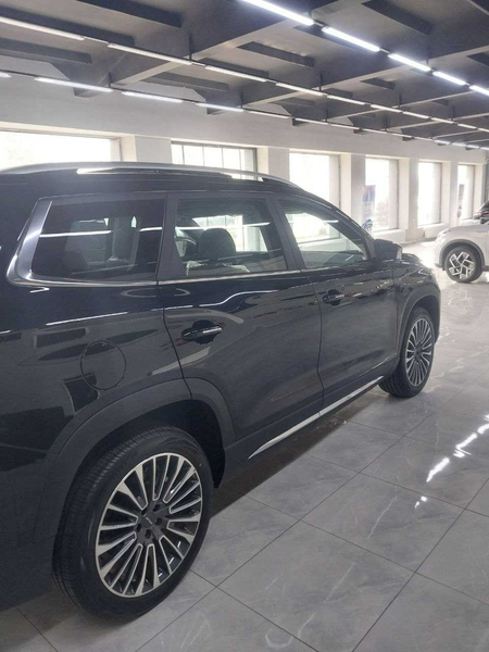 JETOUR X 90  5 Уриндигли