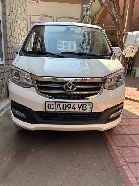 Changan T3 double cab 2022 sotiladi