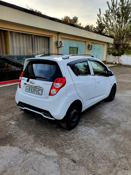 Spark сотилади Автомат коробка 2012 кондиционер abs тормоз 2 позиция