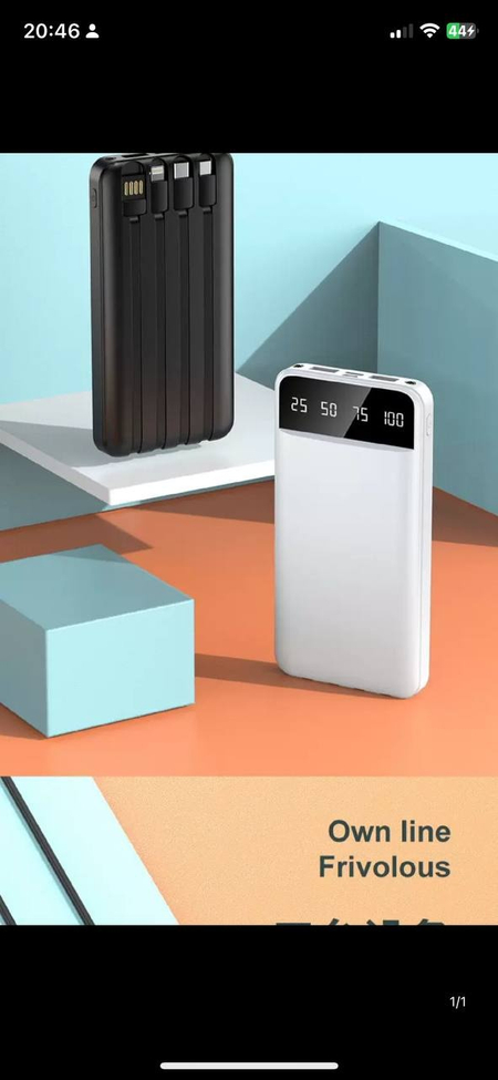 Powerbank 10 000