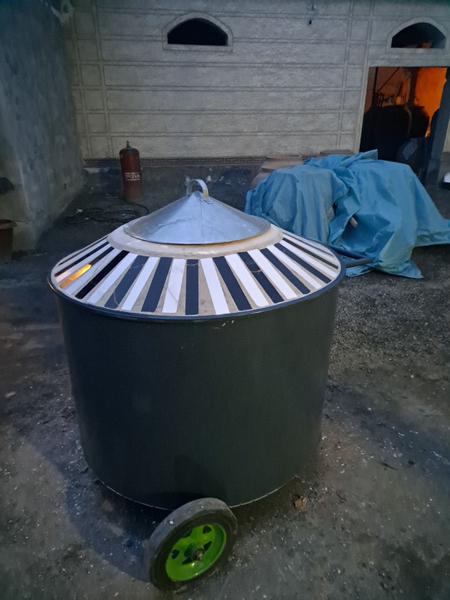 Zakaz tandirlarimiz bor garantiyasiyam bor