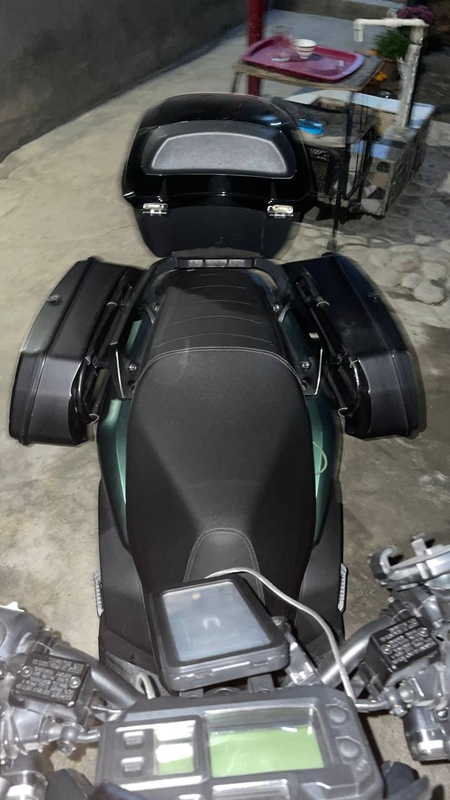 Skuter tank oxrgi pakalenya