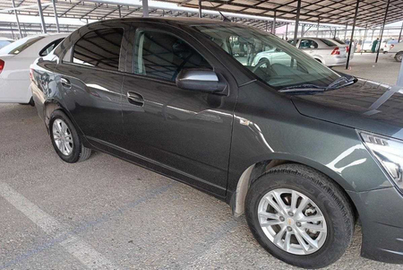 Cobalt A/T Arenda s Vikupga beraman