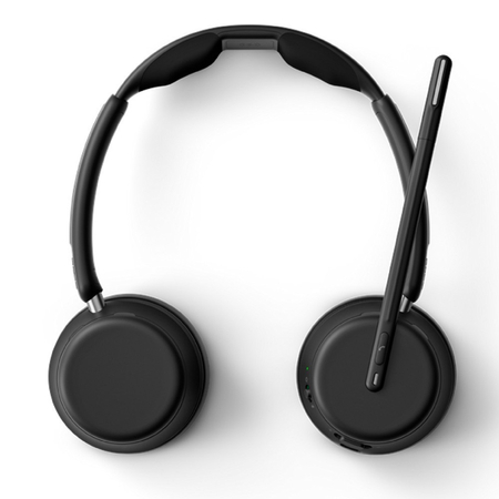 Беспроводные наушники,гарнитура для диспетчеров операторов Sennheiser