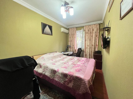 Продается 3 комн квартира на Ц6, ПОЖАРКА