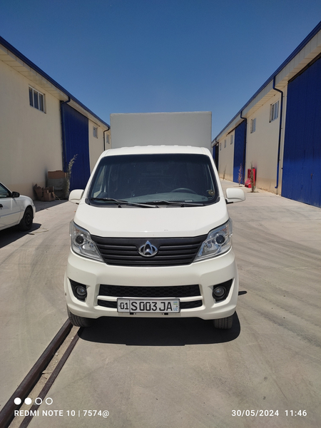 Changan 98 tali dubl kabina