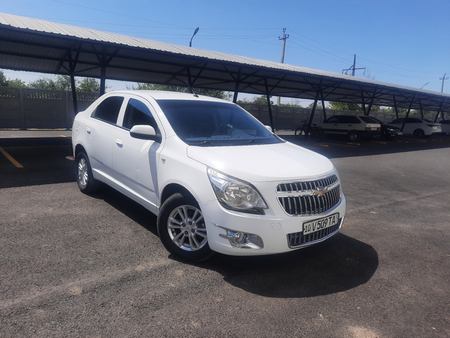 Продаю свою автомабил кобалт