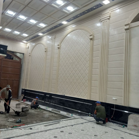Travertin pod kluch yuqori sifatli premium klass