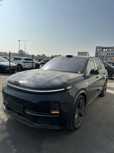 Li 7 Ultra 2024.11 oy yengi