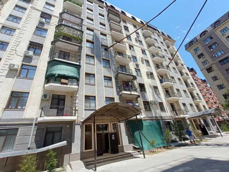 Яккасарай 2комн/8/10, 67м2, коробка, раздельный. Ор-р: 8 роддом