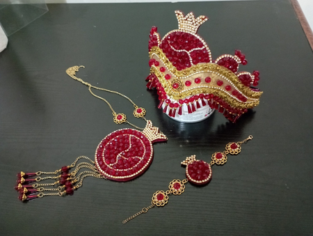Tillaqosh Anor kamplekt