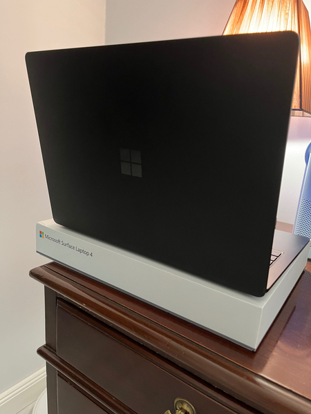 Microsoft Surface Laptop 4