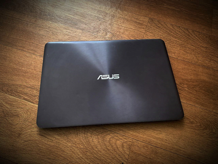 Ультрабук Asus Zenbook