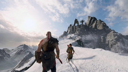 God of war & God of war Ragnarök | PS4/PS5