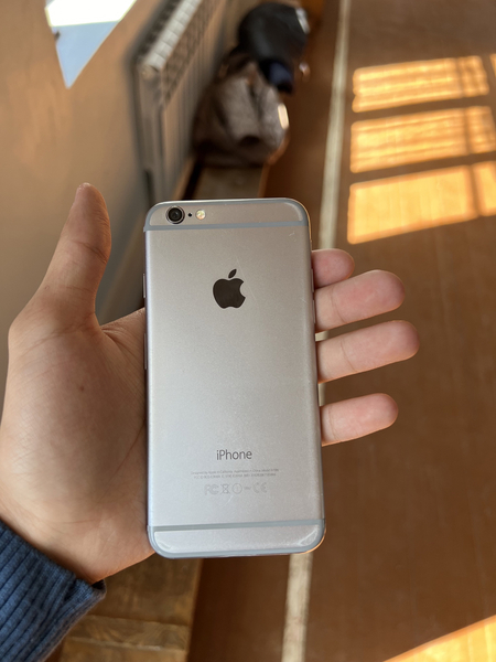 iPhone 6 64GB ideal