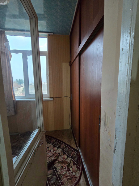 Срочно продаётся 3-х комнатная квартира в центре Кибрая
