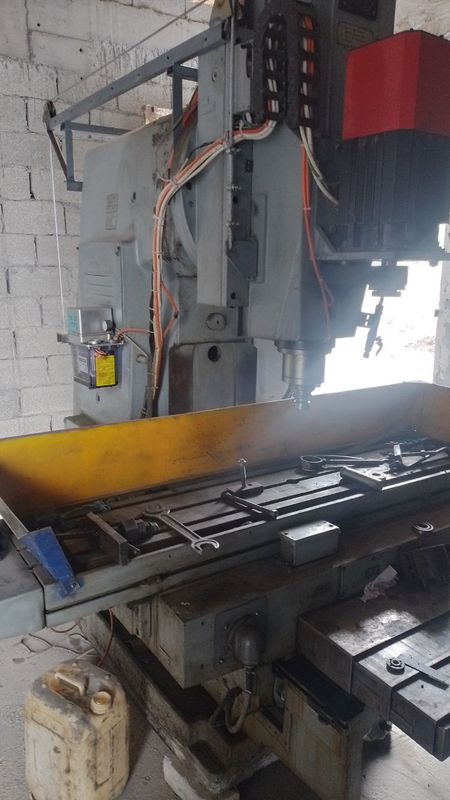 Cnc chpu sotiladi yangi yigilgan