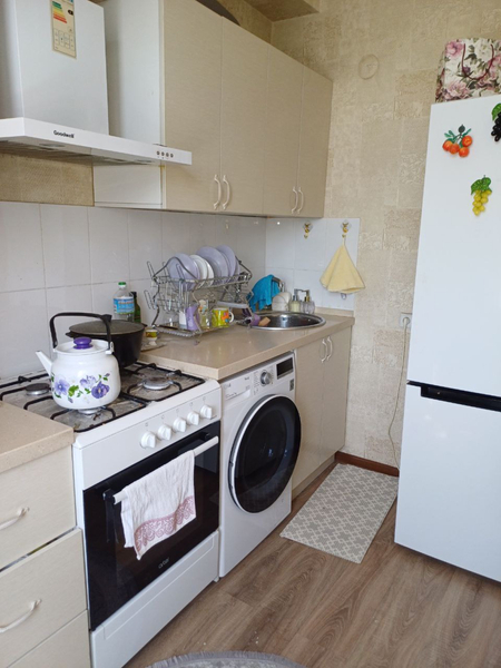 Продается квартира на Сергели район Новостройка