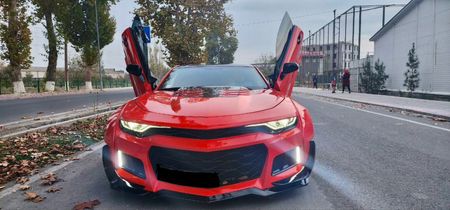 Chevrolet Camaro
