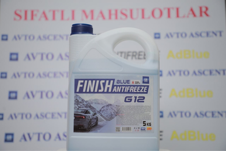 Antifreeze finish -40  100% high quality