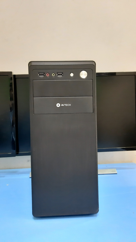 игровой кейс с i5 процессором
