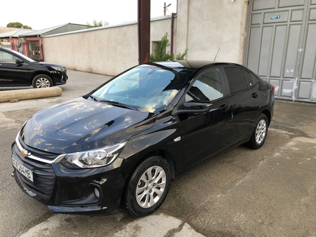 Onix LS mexanika 2023/24
