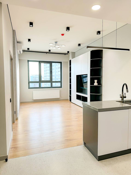 ПРОДАЖА 2-х комн. (50 м2) Акай сити - 14 этаж