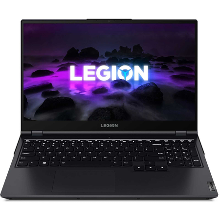 Lenovo Legion 5 11th Gen Intel(R) Core(TM) i7-11800H
