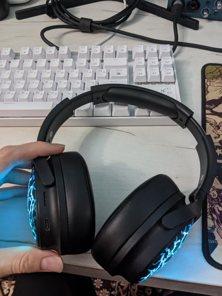 Игровые наушники Awei A780 Pro