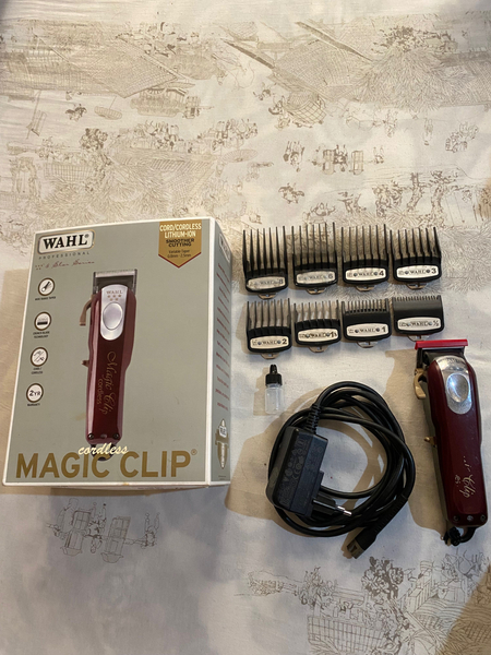 Wahl Magic Clip машинка