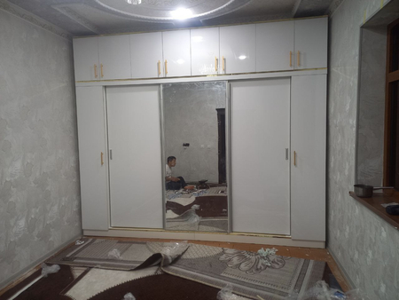 Shkaf Kupe istalgan Razmer va fasonda