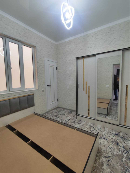 Ул Мухтара Ашрафи Евро Дом  3 комнаты 60м2 с мебелью о212