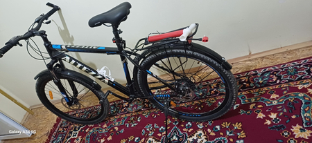 Velosiped sotiladi holati ideal
