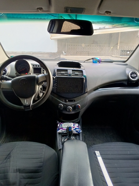 Spark 2011г. 300000пробег