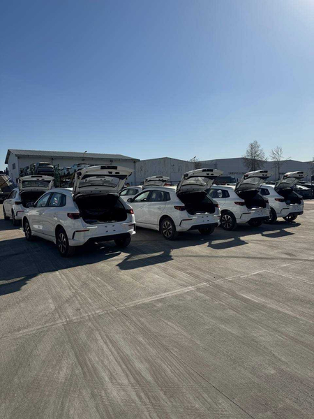 Byd e2 luxury 2024 йил январь гарантия берамиз