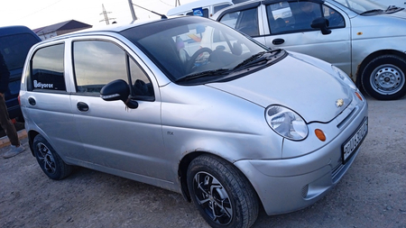 Matiz 2014 Yil Pol Lyuks Sotiladi