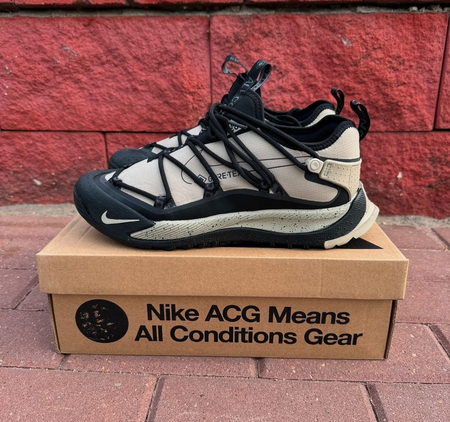 Nike Gore-Tex  отлично  качество