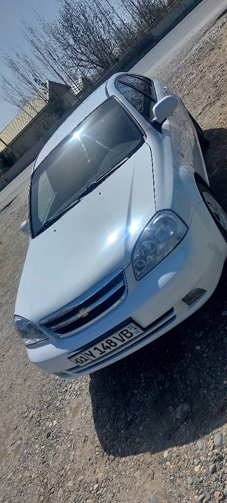 Lasette 1.8 2010