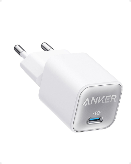 Anker Nano 511 30w charger зарядное устройство