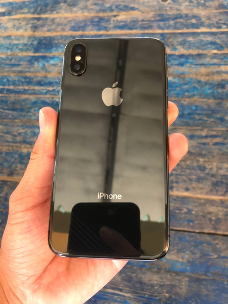 iPhone X 64talik