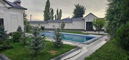 Продается евро дача, Акташ, Чарвак