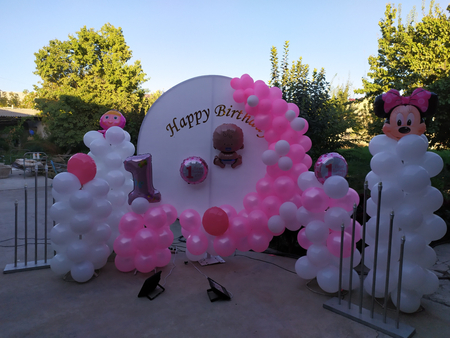 Toy uchun bezaklar
