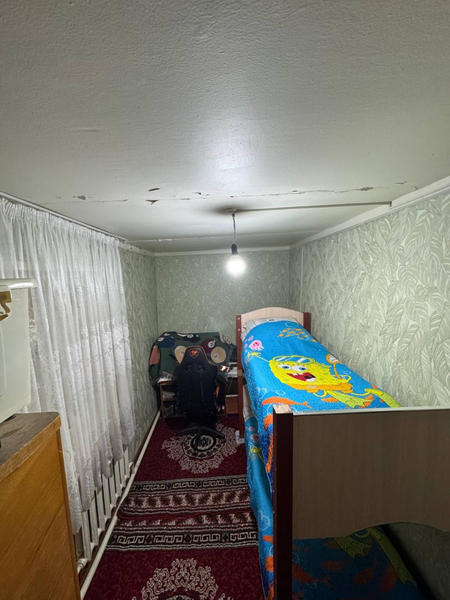 Спутник-9, 3комнатная 2/2