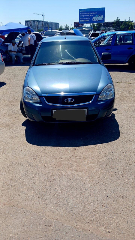 Lada Priora 2014